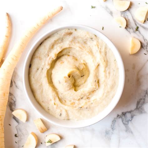 Parsnip Mash Easy Vegan And Ready In 30 Minutes