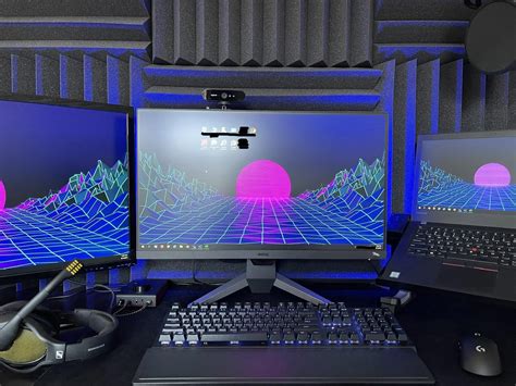 Workstation Complete Scrolller