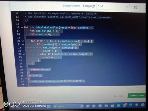 Abhishek Kumar On Linkedin Hackerrankchallenge