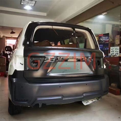 순찰 2016 2021 용 자동차 전면 및 후면 범퍼 자동차 그릴 자동차 바디 키트 의 고품질 순찰 2016 2021 용 자동차 전면 및 후면 범퍼