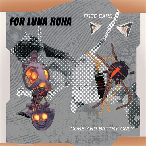 Full Torinyan Runaluna Assets List Ripperstore Forums