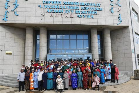 Говь Алтай аймагт соёлын бүтээн байгуулалтын долоон төсөл хэрэгжиж байна