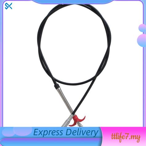 Cm Spring Pipe Dredging Tool Flexible Grabber Pickup Snake Cable
