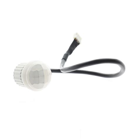 Motion PIR Sensor Switch With Light Level Sensor For Recessed Installation IP Ledstore Pro