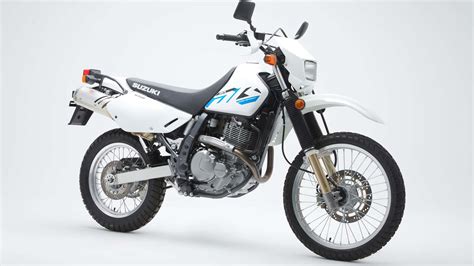 Suzuki Dr 650 A Clássica Off Road Está De Volta Saiba Onde