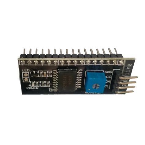 Iic I C Pcf Serial Interface Adapter Module Enhance Your Projects Rgrj Aiiot Technologies