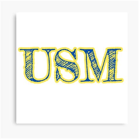 Usm Canvas Marteko