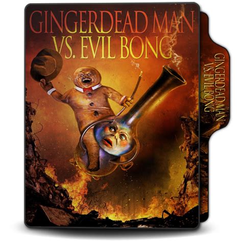 The Gingerdead Man Vs Evil Bong By Killj0y90 On Deviantart