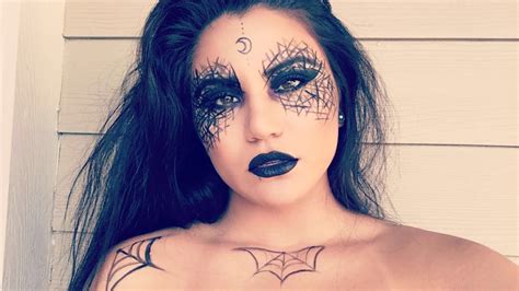 Spider Witch Makeup Ideas Saubhaya Makeup