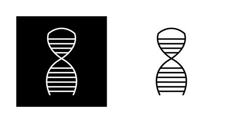 Dna Structure Vector Icon 26464726 Vector Art At Vecteezy