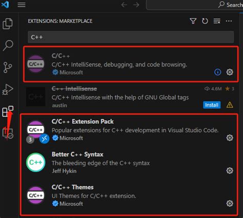 配置VSCode的C 环境并与远程服务器连接使用 bok tech 博客园 配置VSCode的C 环境并与远程服务器连接使用 bok tech 博客园
