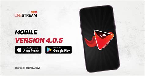 News Update Mobile Version 405 Release Onestream Live