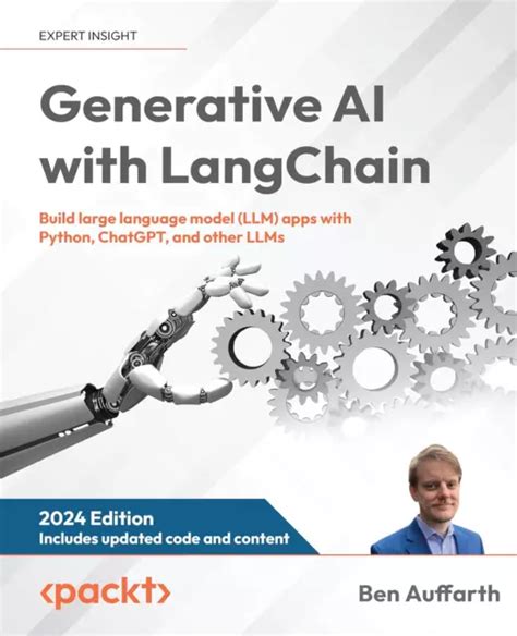 Generative Ai With Langchain Build Large Language Model Llm Apps With Python £53 78