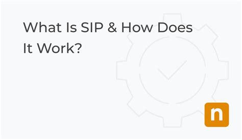 What Is SIP How Does It Work NinjaOne