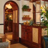 Pirajean Lees Creates Arts And Crafts Style Interior For Mayfair Restaurant