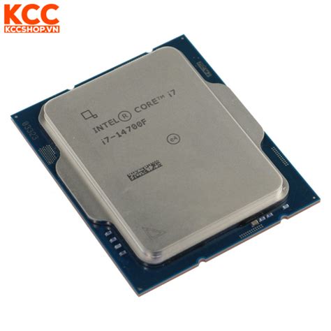 Cpu Intel Core I7 14700f 2 1 Ghz Up To 5 6 Ghz 20 Nhân 28 Luồng Tray