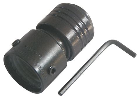 Westward Chisel Retainer Solid Body Ball 0 401 In Shank Size 4mgx8