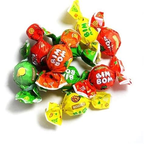 خرید و قیمت آبنبات میوای بیم بوم خارجی 1 کیلوگرم ترب