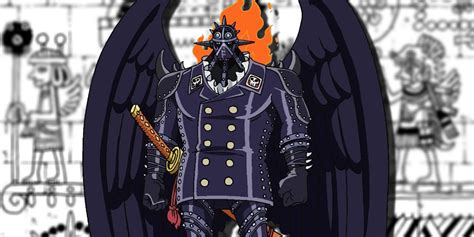 Lunarian One Piece One Piece Episode 1062 How Strong Is King The