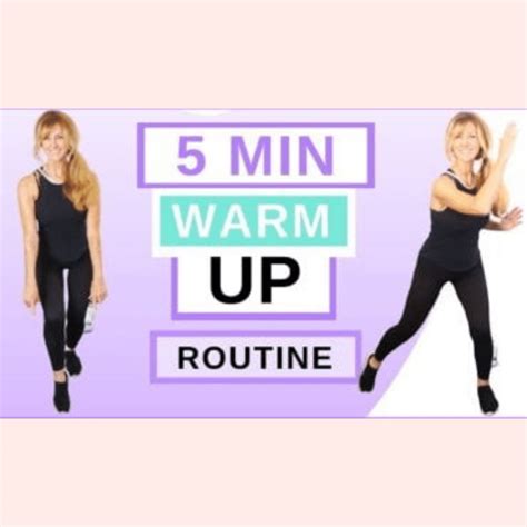 5 Minute Dance Warmup Fat Burn Workout For Women Over 50 Fun Easy