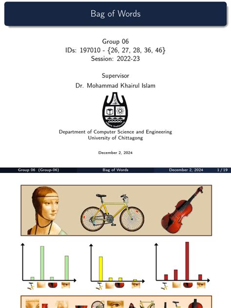Computervisionpresentation Pdf Computer Vision Computational