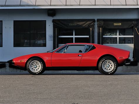 De Tomaso Pantera De Tomaso