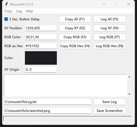Pyautogui Gui Mxsleon