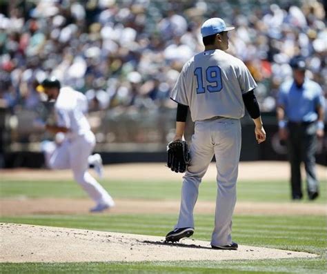 Mlb》田中將大回神僅1場 撐4局挨3轟吞6連敗 體育 中時新聞網