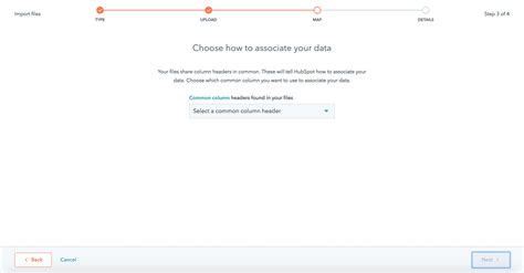 How To Import Contacts And Companies With Multiple Branches To Hubspot