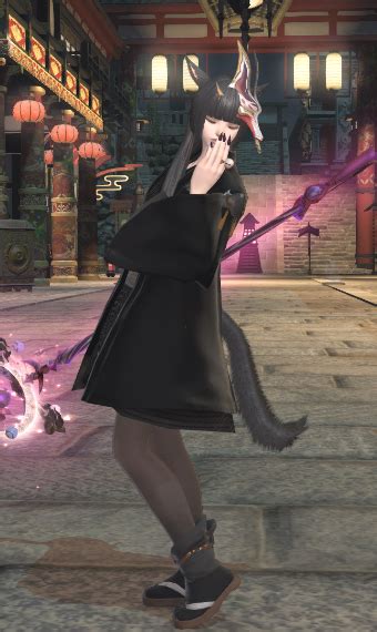 Nogitsune Eorzea Collection