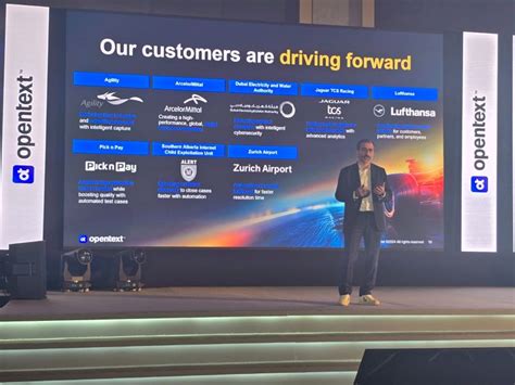 Opentext Emerging Markets On Linkedin Qatar Ai Opentext