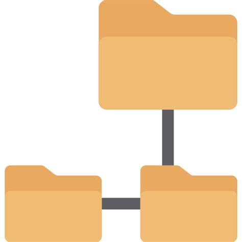 Hierachy Free People Icons