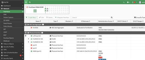 How To Configure Vlan On Fortigate Firewall Step By Step Guide Sharing Ilmu
