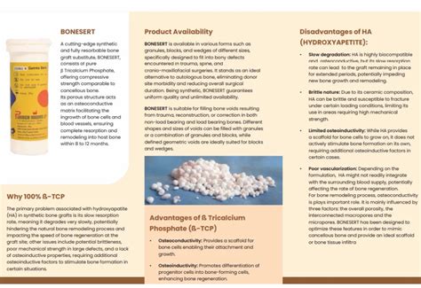 Bone Graft Beta Tcp For 5cc And 10 Cc At ₹ 12000piece In Varanasi Id