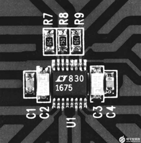 16通道模拟多路复用器 电子发烧友网