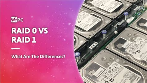 RAID Vs RAID What S The Difference WePC
