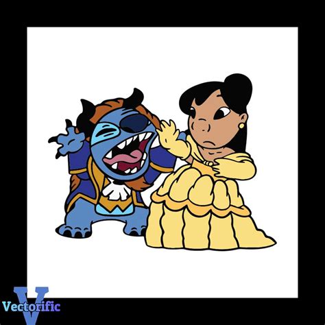 Stitch And Lilo Svg Disney Svg Stitch Svg Lilo Svg Funny Inspire Uplift