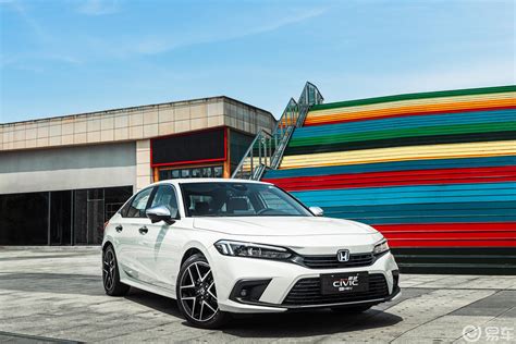 思域图片 汽车图片大全 易车