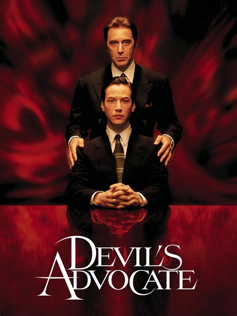 Prime Video The Devils Advocate