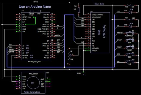 Arduino NANO Project General Guidance Arduino Forum