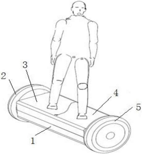 小孩骑平衡车简笔画 简笔画图片大全 普车都