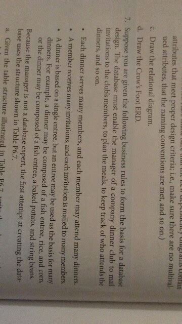 Solved Lab 3 Normalization Assignment Problem 7 From