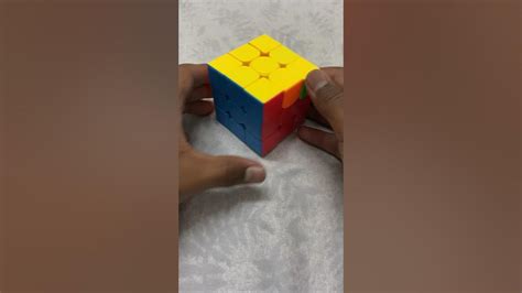 F Perm Easiest Algorithm N Cuber Speedcuber Rubikscube Cubing
