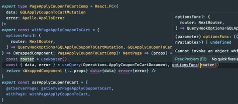 Trying It Out With Apollo Client Missing Normalizedcacheobject Issue Correttojs