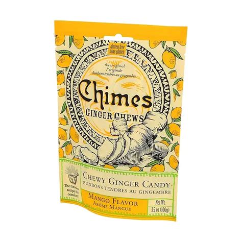 Ginger Chews At Whole Foods Market