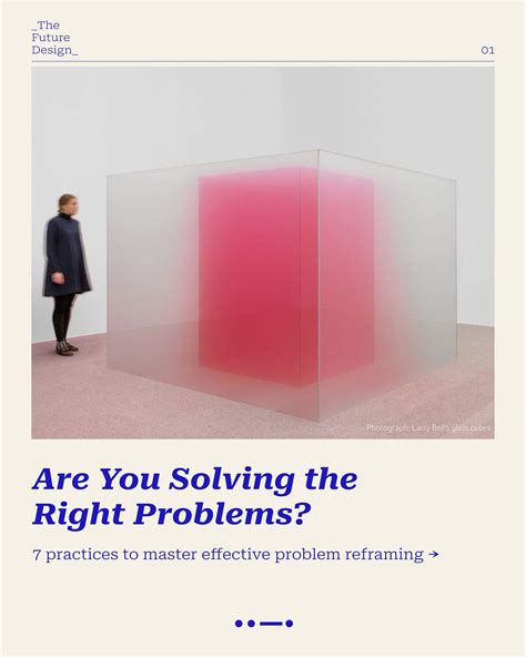 Unlocking Creative Solutions Are You Solving The Right Problems By Jj Lee Aug 2023 Medium