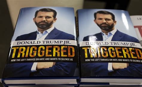 Trump Jr Releases New Book Defending Father Dedicated To Deplorables