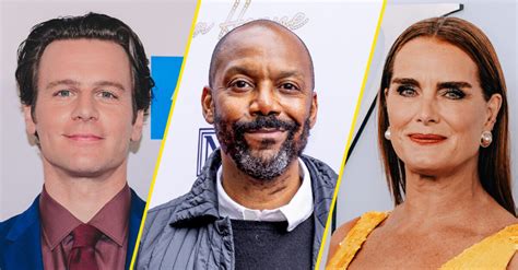 Jonathan Groff T Oliver Reid Brooke Shields Among 8 Industry Members Joining Broadway Cares