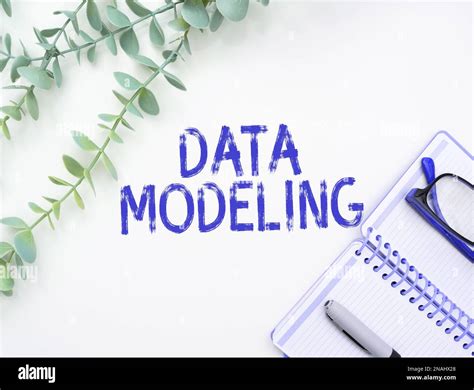 Handwriting Text Data Modeling Business Showcase Process Of Transferring Data Between Data