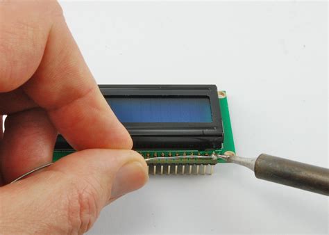 Lcd Display Pinout And Functions News Kelai